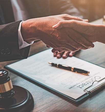 Court Representation - Defence Lawfirm
